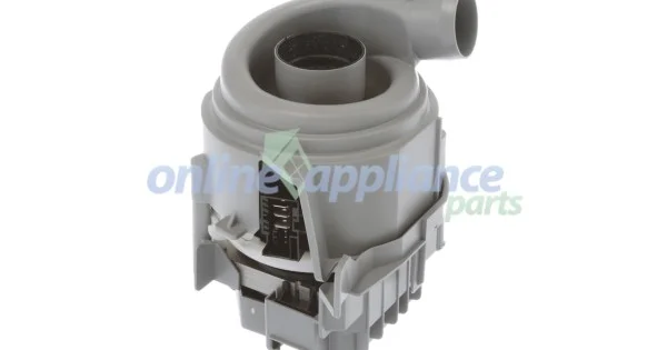 12014980 Pump Motor and Heater, Dishwasher, Bosch. Genuine Part ...
