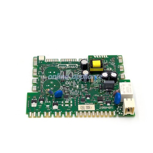 4055964375 Main Control Board PCB, Dishwasher, Westinghouse. Genuine ...