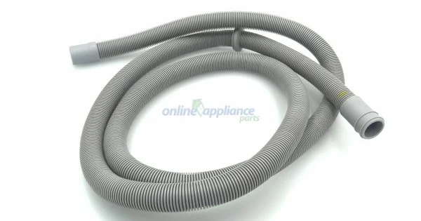 H0120200643 Drain Hose, Dishwasher, Fisher & Paykel. Genuine Part ...