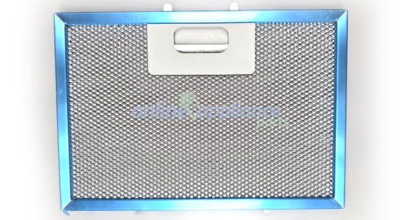 SPK1876 Aluminium Filter, Rangehood, Blanco. Genuine Part Appliance ...