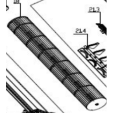 Air Conditioner spare parts replacement. Buy online. Split System ...