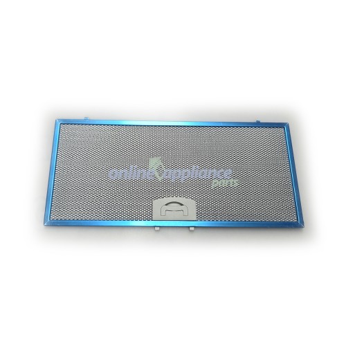 SPK1673 Aluminium Filter, Rangehood, Blanco. Genuine Part Appliance ...